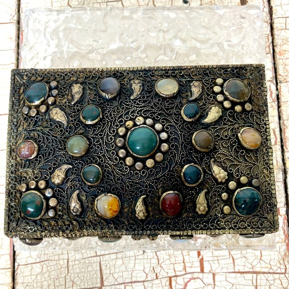 Accents | Moroccan Wedding Trinket Box | Poshmark